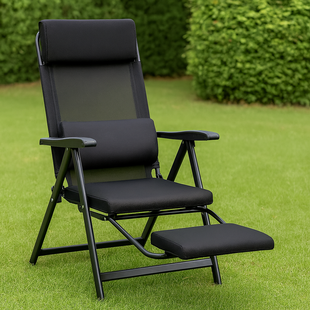 Silla Premium con Apoya Piernas – ALTOQUE